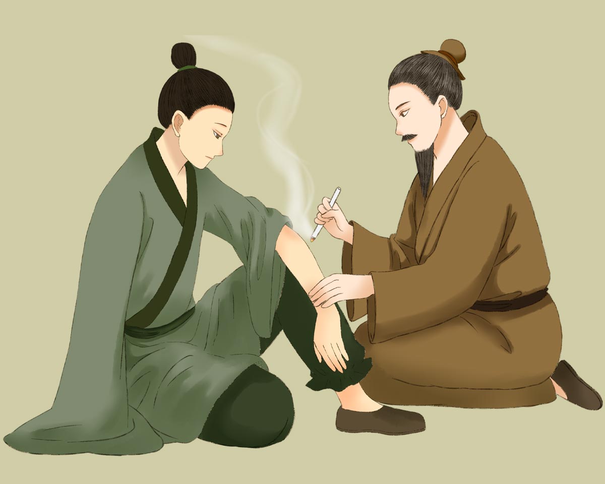Moxabio - Best Moxa Sticks for Moxibustion Treatment