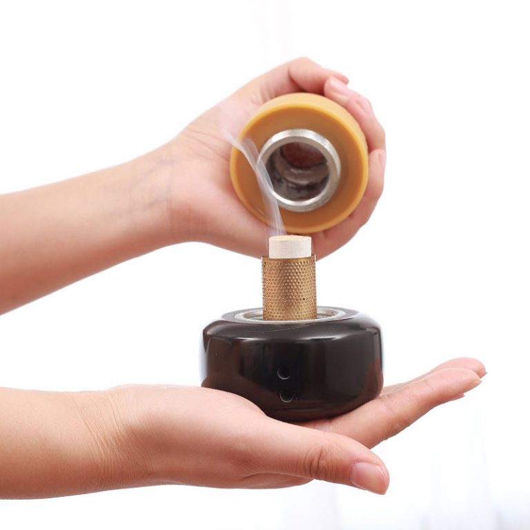 Bianstone Moxibustion Apparatus for Household - Moxabio