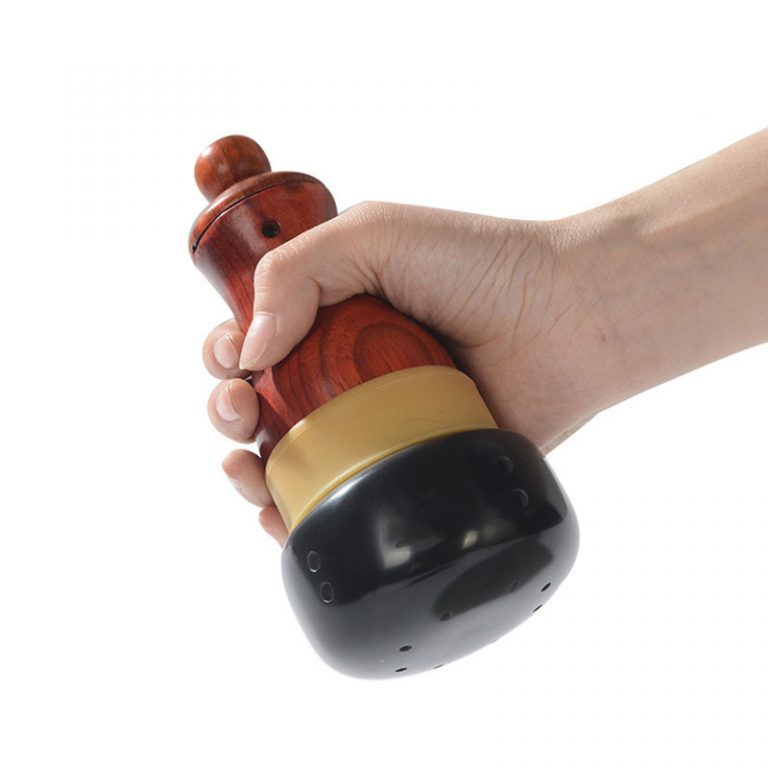 Bianstone Moxibustion Apparatus for Household - Moxabio